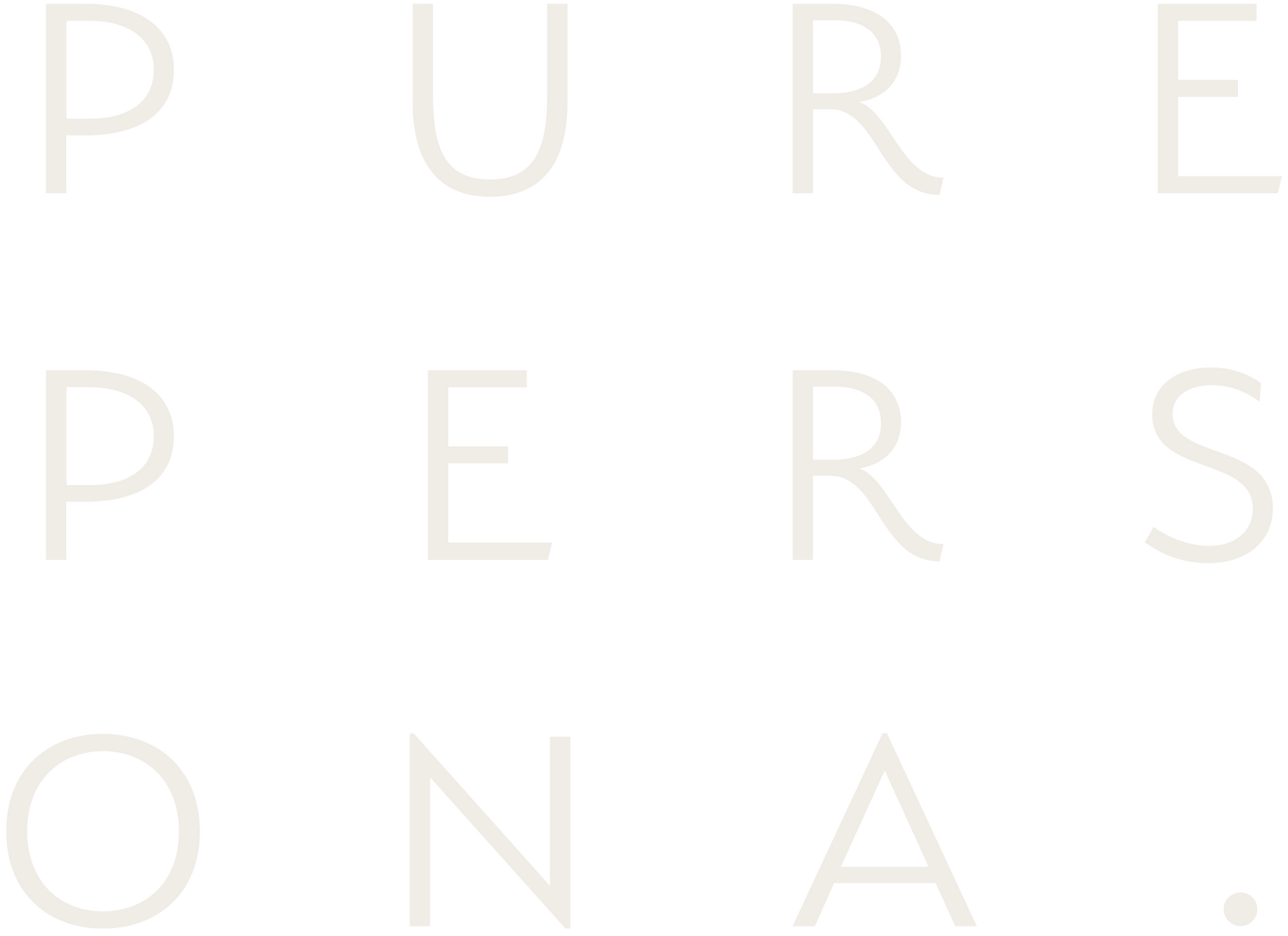 Find Your Wellness Style – Pure Persona